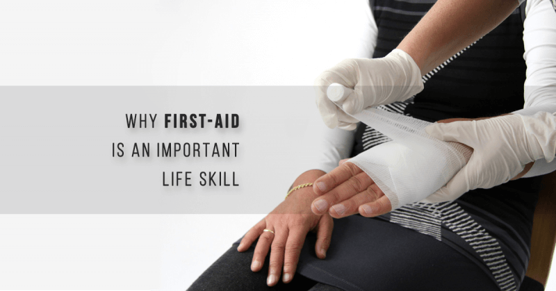 Why First Aid is an Important Life Skill - Air Ambulance Manila ...