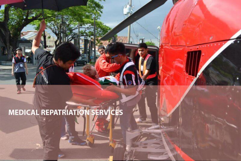 Medical Repatriation Services - Air Ambulance Manila Philippines ...