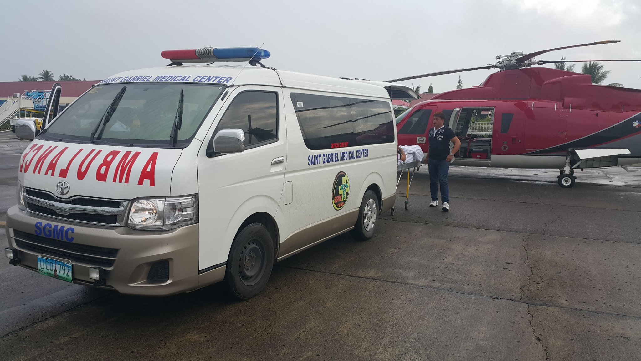 Philippines air ambulance Archives - Air Ambulance Manila Philippines ...