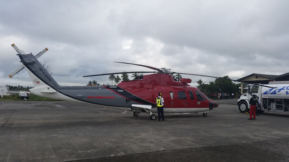 AeroMed Air Ambulance Transport - Air Ambulance Manila Philippines ...