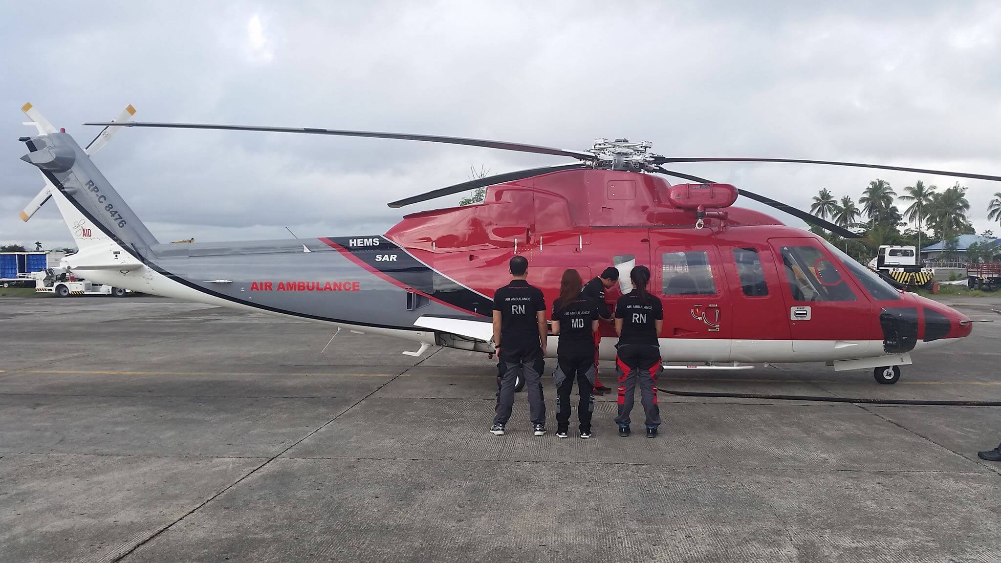 Air Ambulance Philippines Archives - Air Ambulance Manila Philippines ...