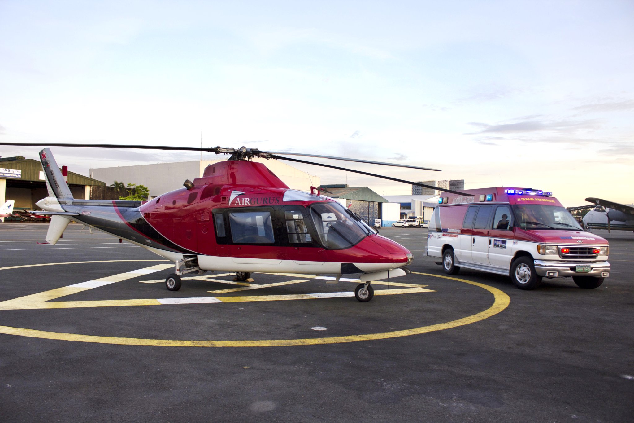 Air Ambulance in Palawan: Airgurus Medevac Services - Air Ambulance ...
