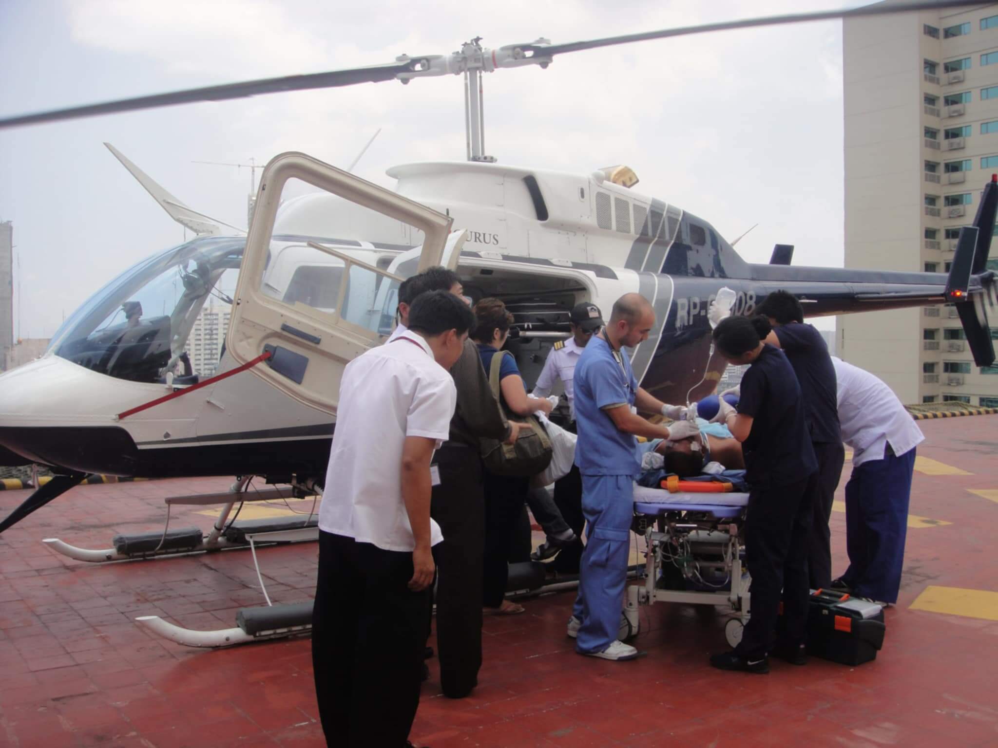 Air Ambulance in Siargao: Airgurus Medevac Services - Air Ambulance ...